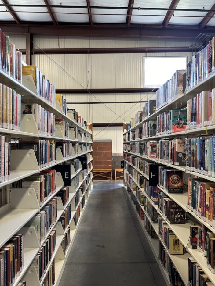 Lehi City Library housed in temporary location while new civic center ...